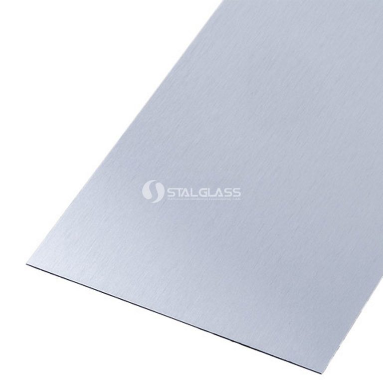 Blacha 2.0x1250x2500mm Surowa AISI304