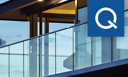 Q-RAILING jako systemowe rozwiązanie balustrad nierdzewnych - Stalglass